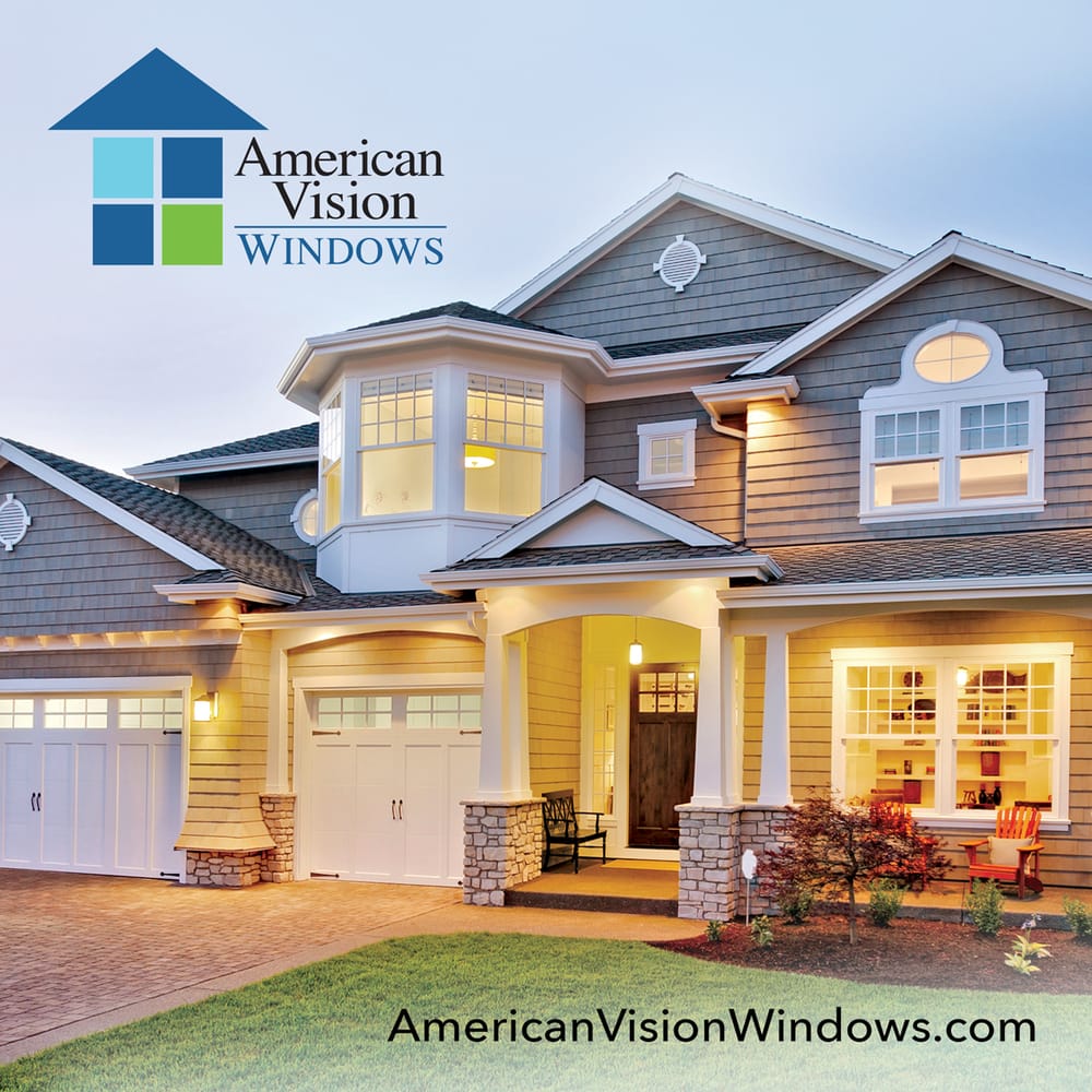 AMERICAN VISION WINDOWS - Updated October 2025 - 711 Photos & 1010 ...