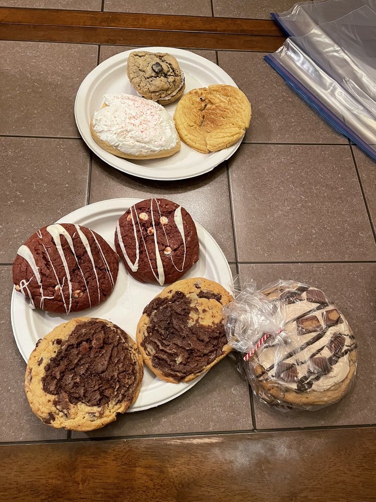 MARY’S MOUNTAIN COOKIES - 27 Photos & 39 Reviews - 107 W Louisiana St ...