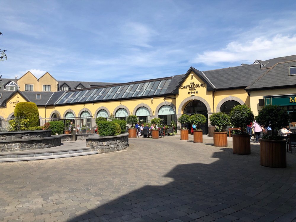 THE CASTLECOURT HOTEL - Hotels - Castlebar Street, Westport, Co. Mayo ...