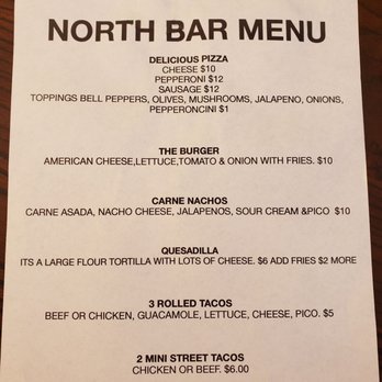NORTH BAR - 14 Photos & 69 Reviews - 200 W El Norte Pkwy, Escondido ...