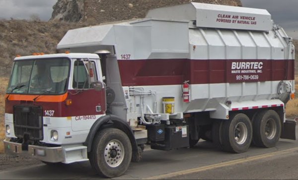 BURRTEC WASTE INDUSTRIES - Updated December 2025 - 9820 Cherry Ave ...