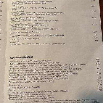 CIBONEY CUBAN RESTAURANT - Updated July 2025 - 159 Photos & 130 Reviews ...