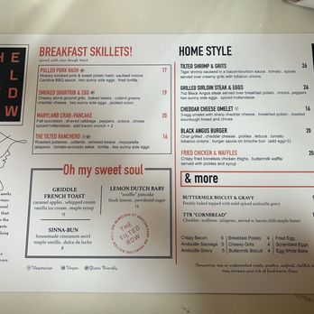 THE TILTED ROW - TEMP. CLOSED - Updated October 2025 - 399 Photos & 169 ...