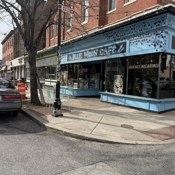 BLUE MOON TOO - Updated June 2025 - 1286 Photos & 701 Reviews - 1024 ...