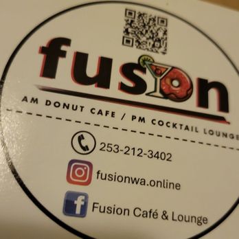 FUSION CAFE & LOUNGE - Updated December 2025 - 55 Photos & 48 Reviews ...