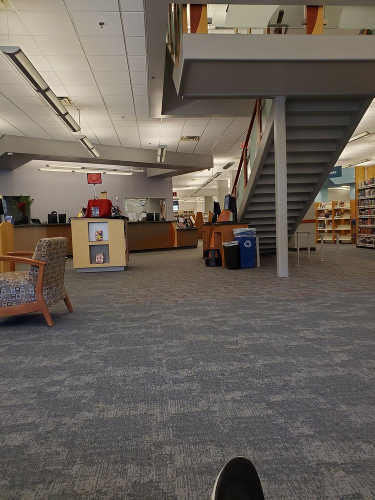 NORTH RICHLAND HILLS PUBLIC LIBRARY - Updated July 2025 - 23 Photos ...