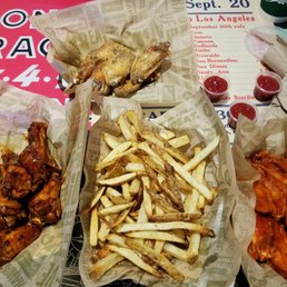 WINGSTOP - Updated September 2025 - 129 Photos & 80 Reviews - 4812 ...
