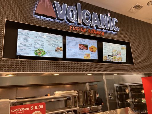 VOLCANIC FUSION KITCHEN - Updated October 2025 - 43 Photos & 39 Reviews ...