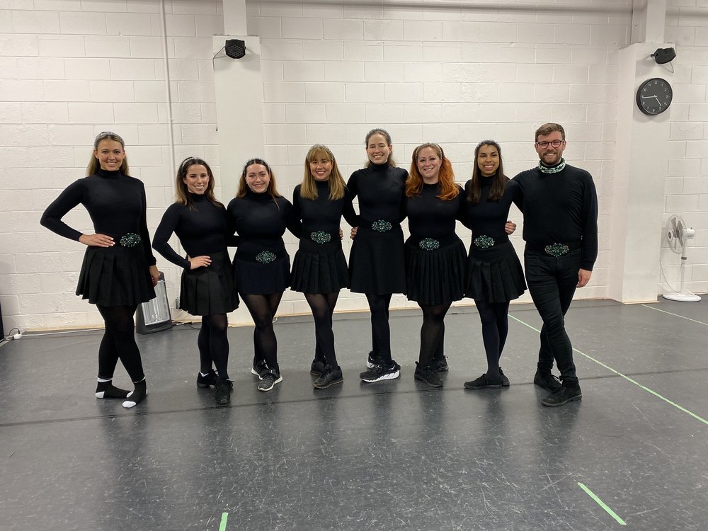 JACKIE FLYNN IRISH DANCE ACADEMY - Updated June 2024 - 215 Miller Ave ...