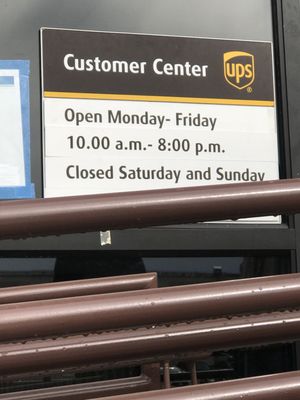 UPS CUSTOMER CENTER - Updated May 2026 - 44 Reviews - 7110 Mykawa Rd ...