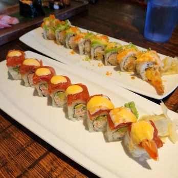 SUSHI KING - 639 Photos & 472 Reviews - 5089 Business Center Dr ...