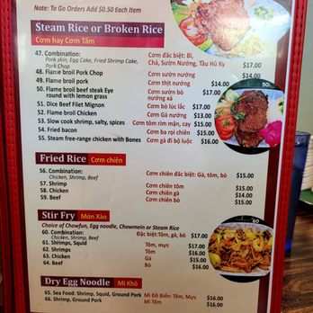 999 PHO - Updated November 2024 - 1159 Photos & 855 Reviews - 9780 S ...