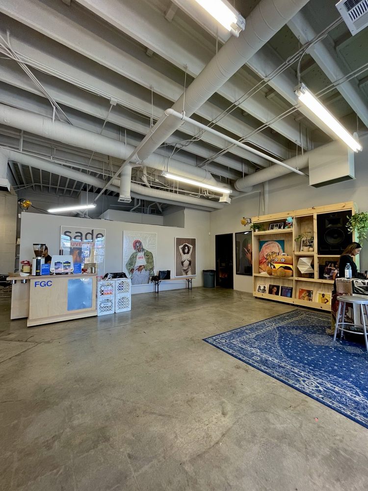 SLOW JAMZ GALLERY - Updated May 2026 - 627 S Central Ave, Los Angeles ...