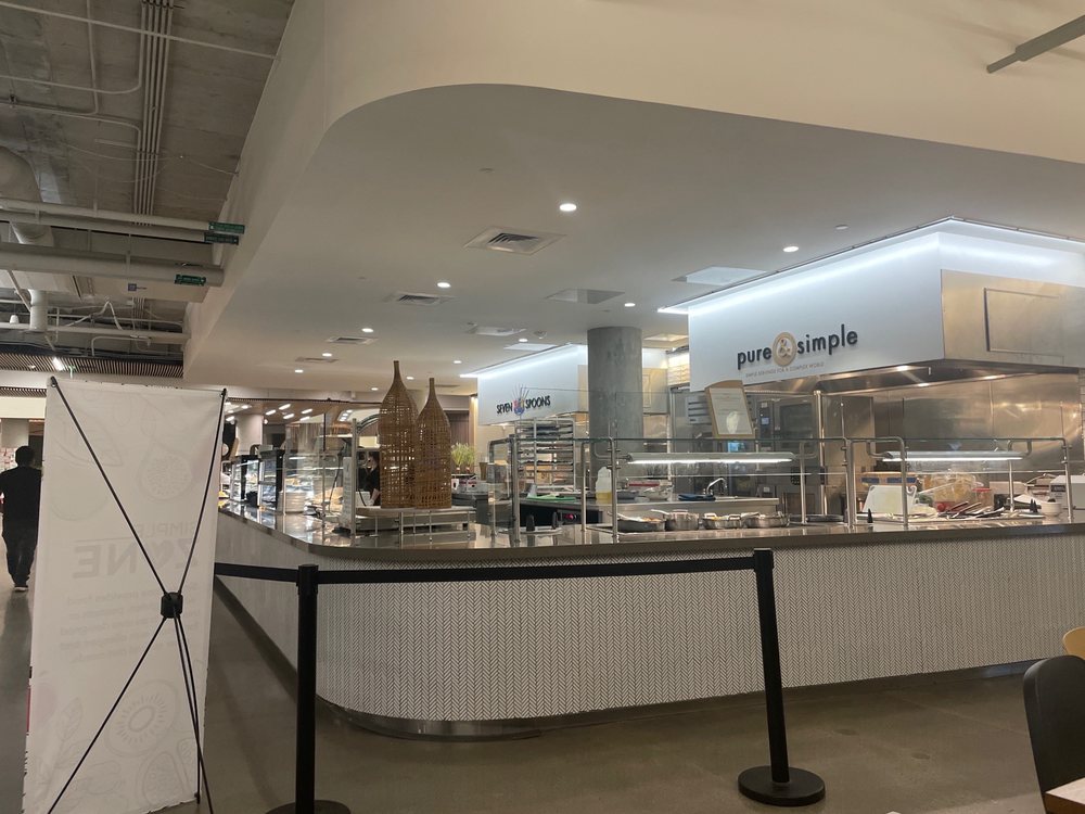 UNIVERSITY OF DENVER DINING HALL - Updated January 2025 - 2055 E Evans ...