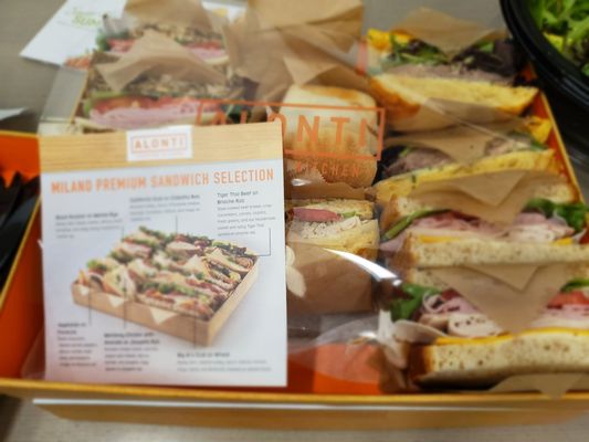 ALONTI CATERING - 50 Photos & 39 Reviews - 1714 E Mcfadden Ave, Santa ...