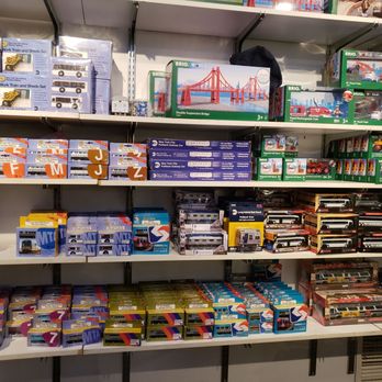 NEW YORK TRANSIT MUSEUM GALLERY & STORE - Updated July 2025 - 448 ...