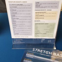 RESTORE HYPER WELLNESS + CRYOTHERAPY - 22 Photos & 26 Reviews - 2541 ...