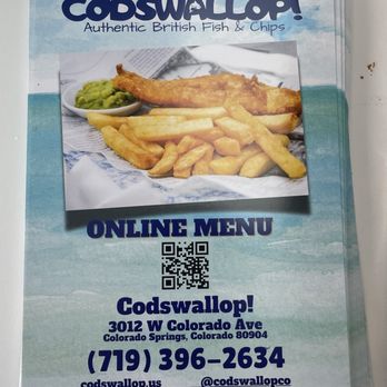 CODSWALLOP - Updated October 2025 - 28 Photos & 41 Reviews - 3012 W ...