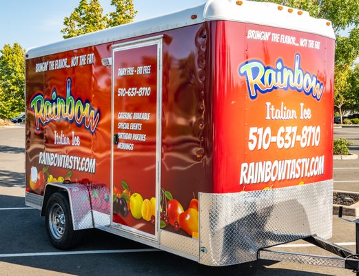 RAINBOW ITALIAN ICE - Updated July 2025 - 30 Photos & 12 Reviews ...