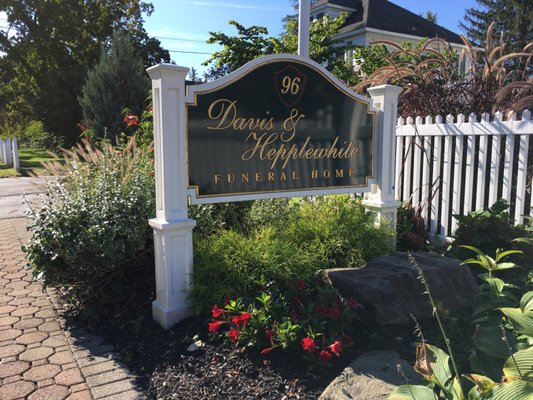 DAVIS & HEPPLEWHITE FUNERAL HOME - Updated January 2026 - 96 Main St ...