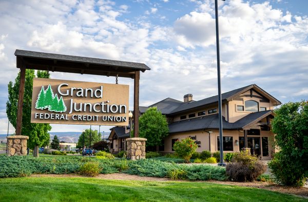 GRAND JUNCTION FEDERAL CREDIT UNION - Updated January 2026 - 633 24th ...