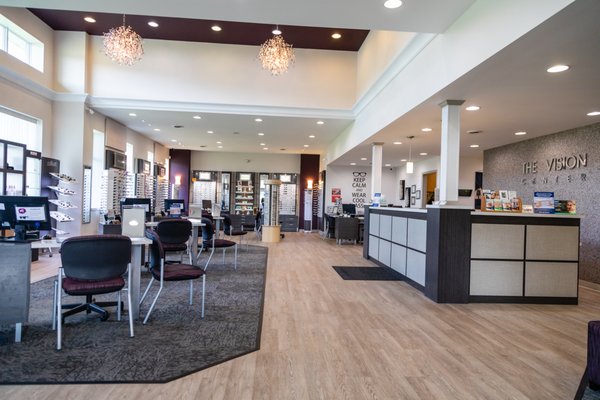 THE VISION CENTER - Updated August 2024 - 21 Photos - 298 Colonial Dr ...