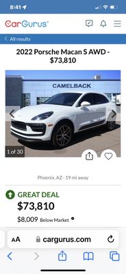 CAMELBACK SUBARU - Updated June 2026 - 49 Photos & 342 Reviews - 1521 E ...