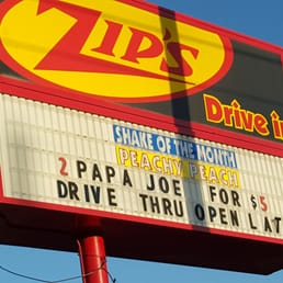 ZIP’S DRIVE IN - Updated July 2025 - 39 Photos & 67 Reviews - 1320 N ...
