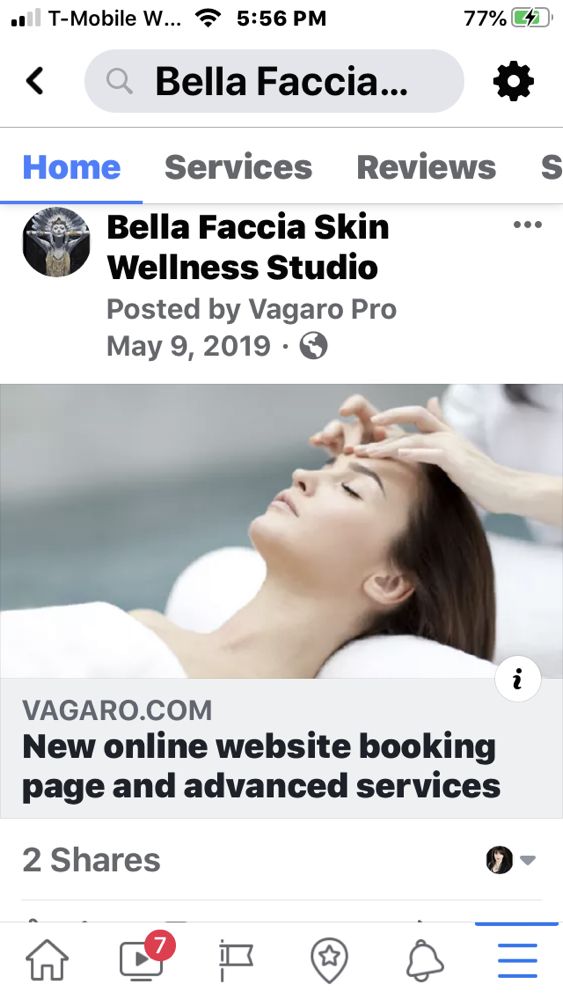 BELLA FACCIA SKIN WELLNESS STUDIO - Updated June 2024 - 17 Photos ...