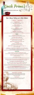 UNCLE PRIMO’S - Updated October 2025 - 82 Photos & 97 Reviews - 435 ...