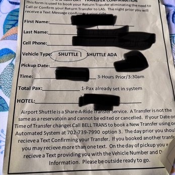 BELL TRANS - Updated April 2025 - 77 Reviews - 5757 Wayne Newton Blvd ...