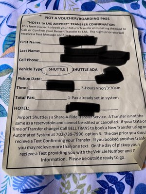 BELL TRANS - Updated January 2026 - 89 Reviews - 5757 Wayne Newton Blvd ...