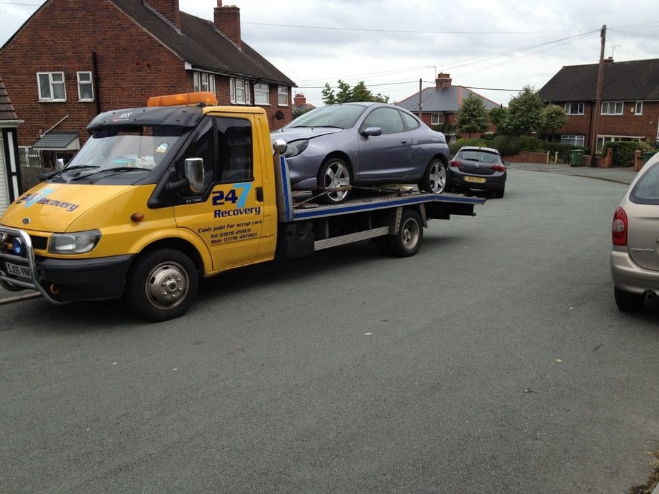 RENT A RAMP WREXHAM - Car Dealers - 24 rose grove, Wrexham, United ...