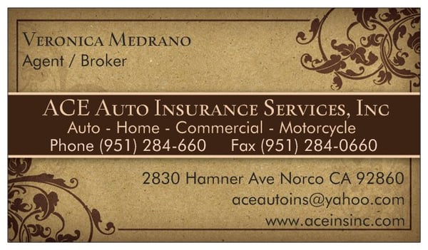 ACE AUTO INSURANCE - Updated July 2025 - 15 Photos - 1040 N Hacienda ...