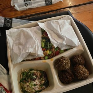 DISH N DASH - SUNNYVALE - 670 Photos & 1193 Reviews - Middle Eastern ...