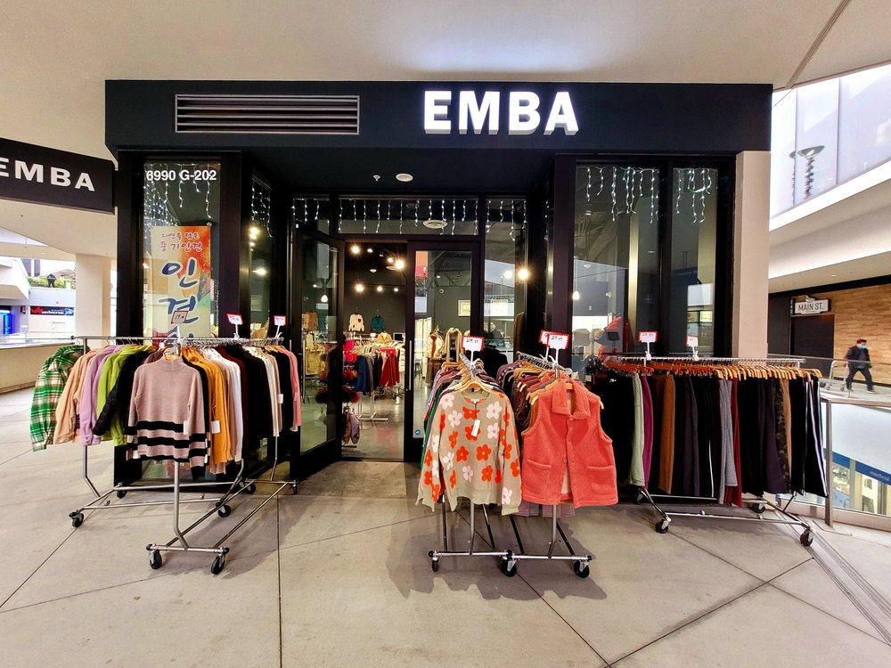 EMBA - Updated June 2024 - 6990 Beach Blvd, Buena Park, California ...