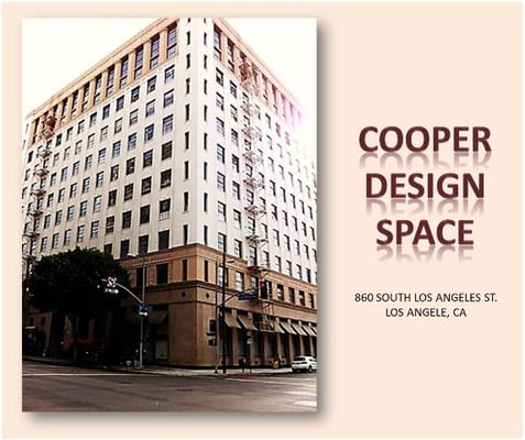 COOPER DESIGN SPACE - Updated December 2025 - 161 Photos & 46 Reviews ...