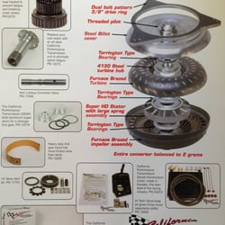 CALIFORNIA PERFORMANCE TRANSMISSION - 19 Photos & 13 Reviews - 5502 ...