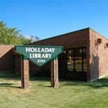 HOLLADAY LIBRARY - Updated December 2025 - 18 Photos & 11 Reviews ...
