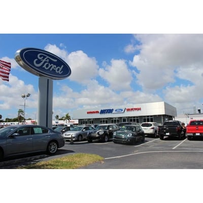 METRO FORD - Updated December 2025 - 95 Photos & 269 Reviews - 9000 NW ...