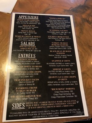 TRAP CITY CAFE - 60 Photos & 55 Reviews - 660 Northside Dr SW, Atlanta ...