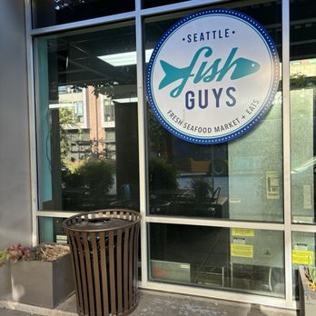 SEATTLE FISH GUYS - Updated September 2024 - 3072 Photos & 1286 Reviews ...
