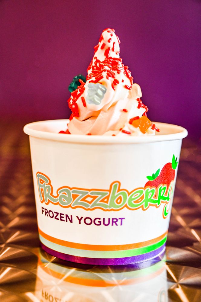 FRAZZBERRY FROZEN YOGURT - Updated December 2025 - 17 Photos & 18 ...