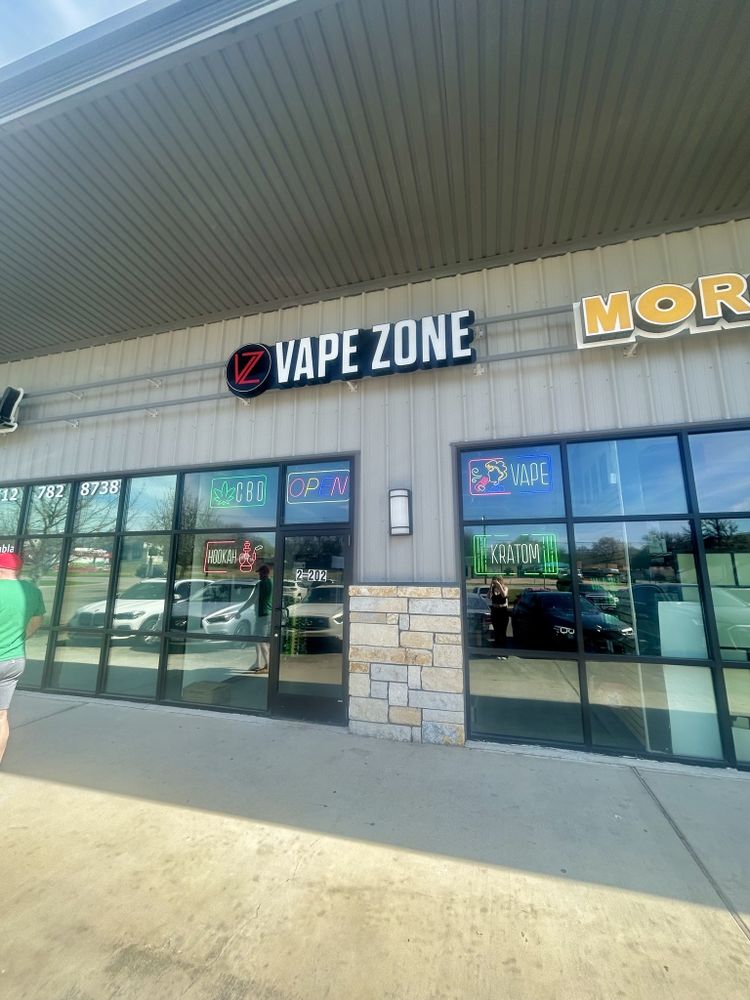VAPE ZONE SOCO - Updated December 2025 - 11 Photos - 6501 S Congress ...
