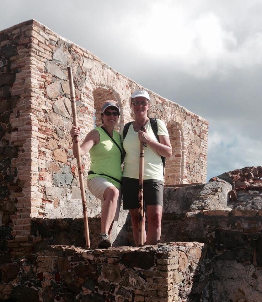 HASSEL ISLAND HIKE - Saint Thomas Historical Trust, Charlotte Amalie ...