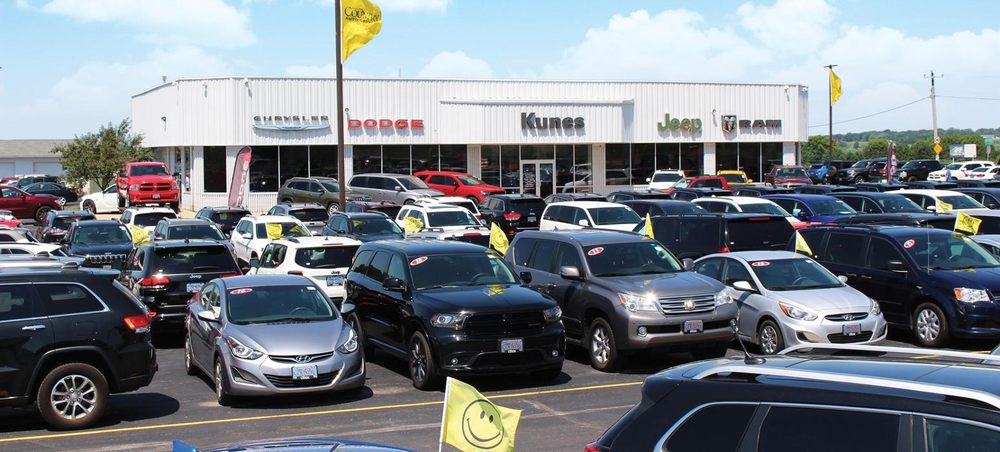 Kunes Chrysler Dodge Jeep Ram Of Platteville
