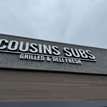 COUSINS SUBS - Updated December 2025 - 71 Photos & 36 Reviews - 9321 ...