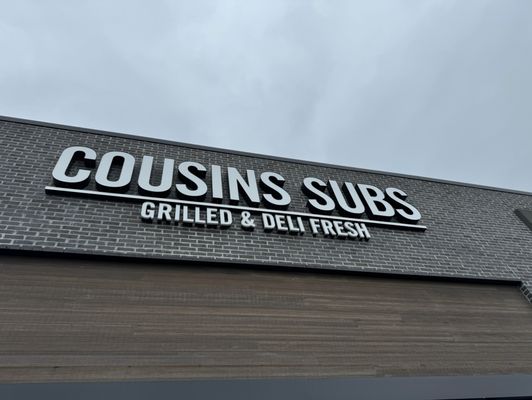 COUSINS SUBS - Updated February 2025 - 52 Photos & 33 Reviews - 9321 ...