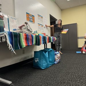 FLOWING WELLS BRANCH LIBRARY - FLOWING WELLS LIBRARY - Updated November ...