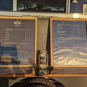 INSPIRA COFFEE TRUCK - Updated April 2025 - 51 Photos & 14 Reviews ...
